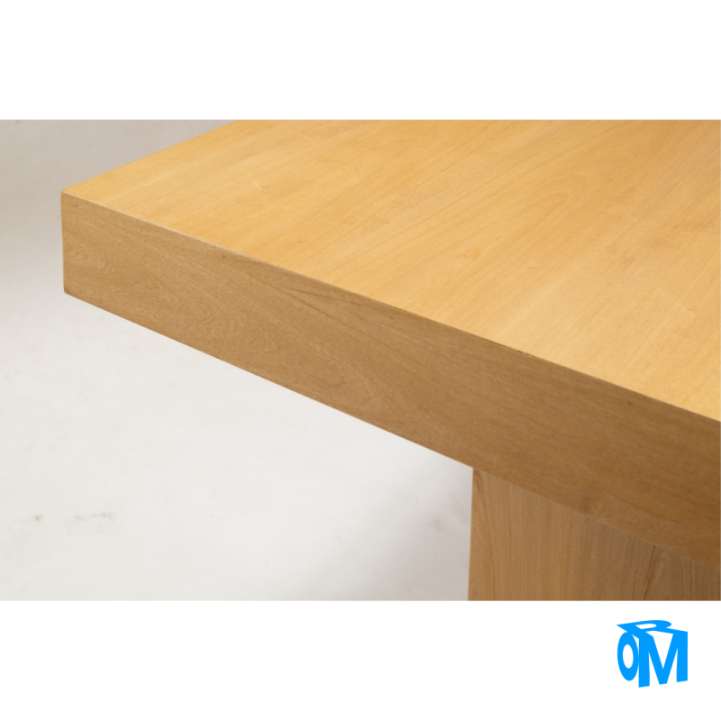 Mesa de comedor Tower Guatambu ! ROSARIO MUEBLES